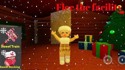 TESTANDO MARRETAS DA NOVA ATUALIZAÇÃO DO flee the facility YouTube