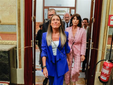 Nogueras Junts Admite Que El Acuerdo Con El PSOE Para La Mesa Del