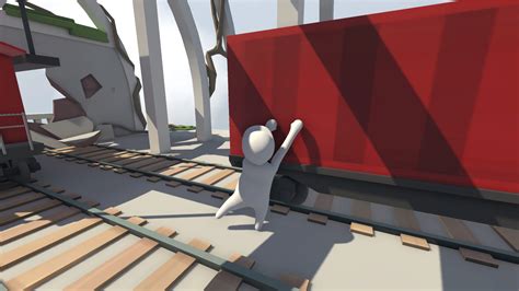Human Fall Flat No Brakes Games