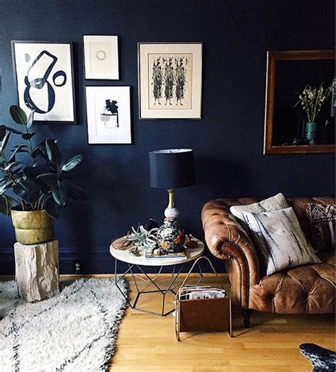 How To Choose The Best Dark Paint Colors For Your Home Paint Colors