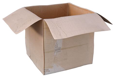 Cardboard PNG Transparent Images