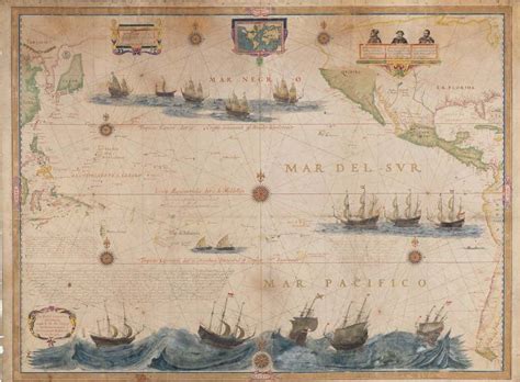 Persuasivo Huella Dactilar Beneficioso Los Mapas Y La Primera Vuelta Al