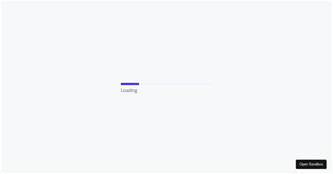 create pdfs with react getting started codesandbox