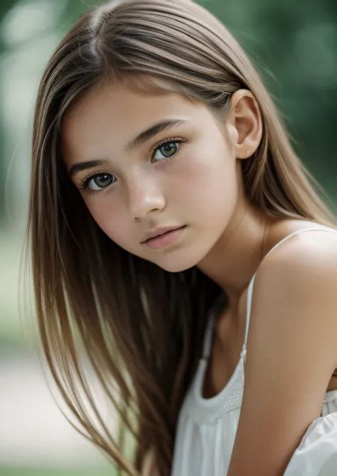 1 Spanish Teen Girl Ether Seaart Ai