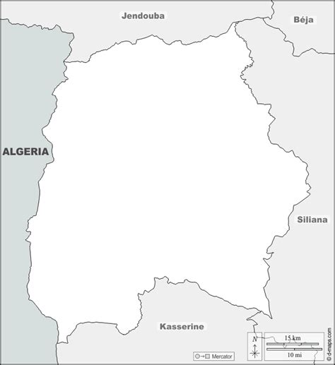 Al Kāf Mapa gratuito mapa mudo gratuito mapa en blanco gratuito