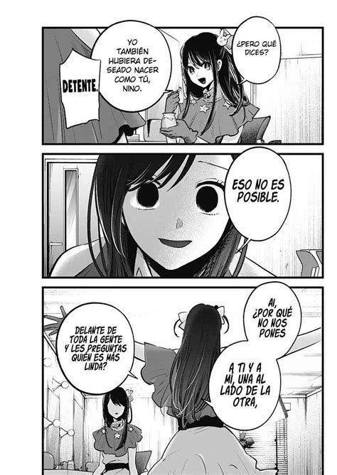 Ver Oshi No Ko Manga Capitulo Espa Ol Manga Online