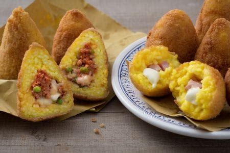 Ricetta Arancini Di Riso La Ricetta Di GialloZafferano