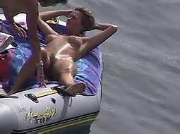 Naked Boaters Caought On Camera Telegraph