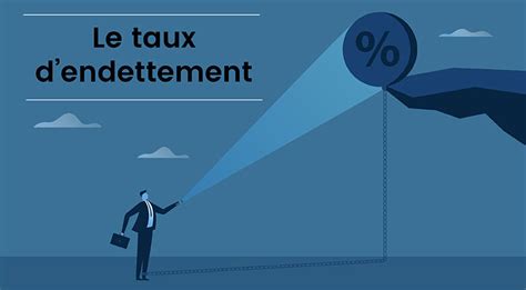Taux Dendettement Comment Le R Duire Cr Dit Conseil De France