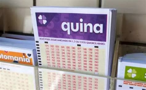 Resultado Da Quina 6450 De Hoje 25 05 Confira O Sorteio