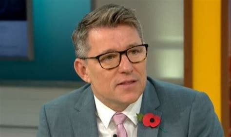 Ben Shephard Reacts As He Confirms ITV Co Star Has Joined Im A Celeb