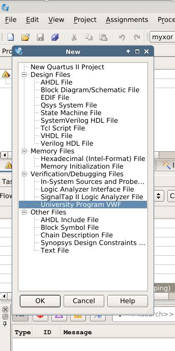 introduction to quartus ii software using qsim for simulation