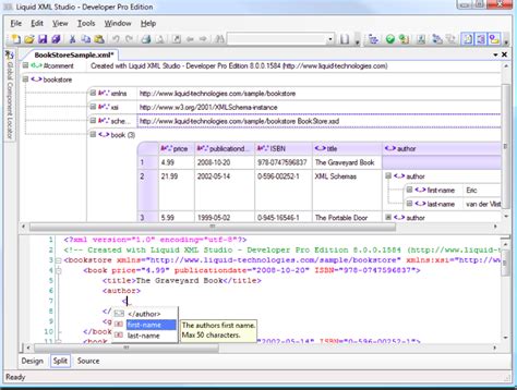 Best Xml Editors For Productive Development Geekflare