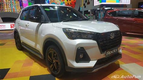 Gambar 2 Detail Tentang Punya Dana Rp200 Jutaan Mau SUV Terbaik Buat