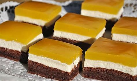 A Fanta Szelet Receptje Recipe Easy Cake Recipes Oreo Dessert