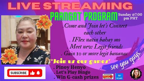 132 LS PAANGAT PROGRAM HELPING SMALL YOUTUBERS COME AND JOIN LET