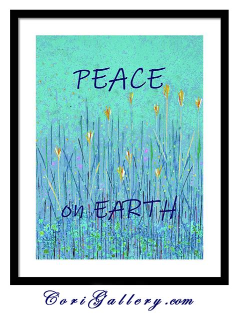 Corinne Carroll On Twitter Peace On Earth Art Prints Shop Https