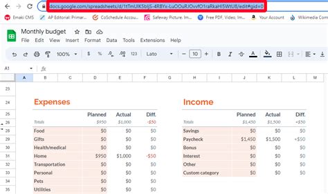 The Most Common Google Sheets Problems And How To Solve Them