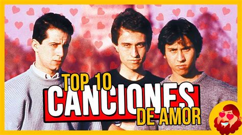 Top 10 Mejores Canciones Romanticas De Los Prisioneros Especial Del