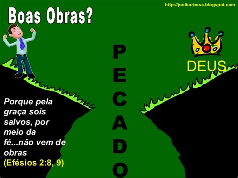 Alcy Serva do Sr JESUS PORQUE O HOMEM PRECISA DE SALVAÇÃO