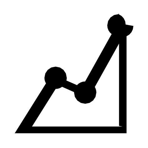 Chart Line Vector Svg Icon Svg Repo