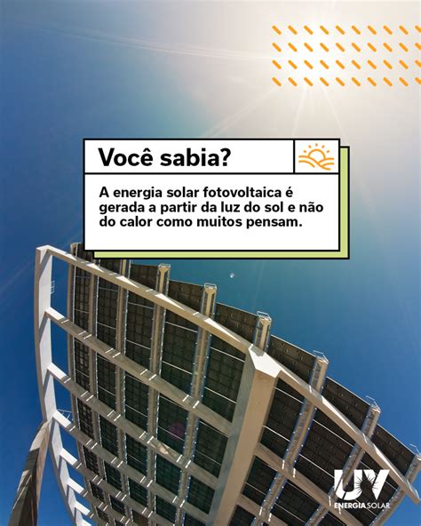 Como A Energia Solar Pode Ser Convertida Em Energia Eletrica