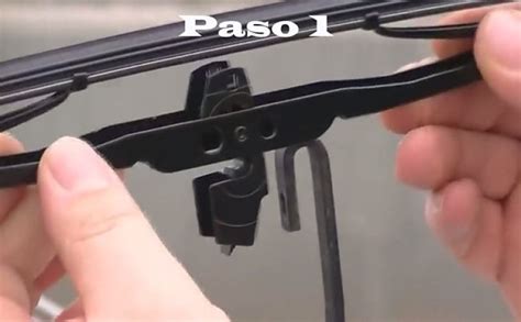 Cómo Cambiar Limpiaparabrisas En 5 Pasos