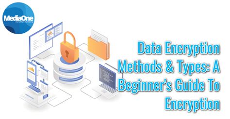 Data Encryption Methods Types A Beginner S Guide To Encryption