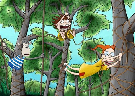 Elisabeth Eliza Thornberry Donald Donnie Michael Thornberry And