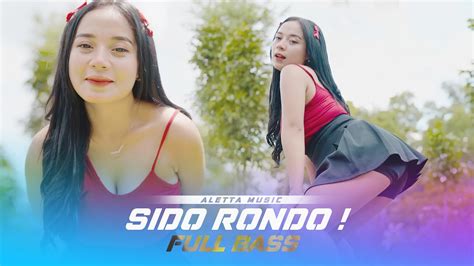 Dj Sido Rondo Remix Full Bass Viral Tiktok Pargoy Nikita Youtube