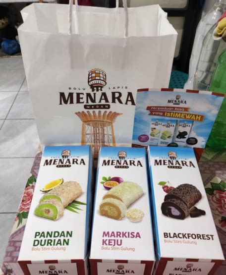 8 Oleh Oleh Khas Medan Paling Populer Yang Wajib Anda Bawa Pulang