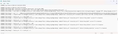 Debugging With XDebug 3 And WSL2 PHP Script Debugging Is Working