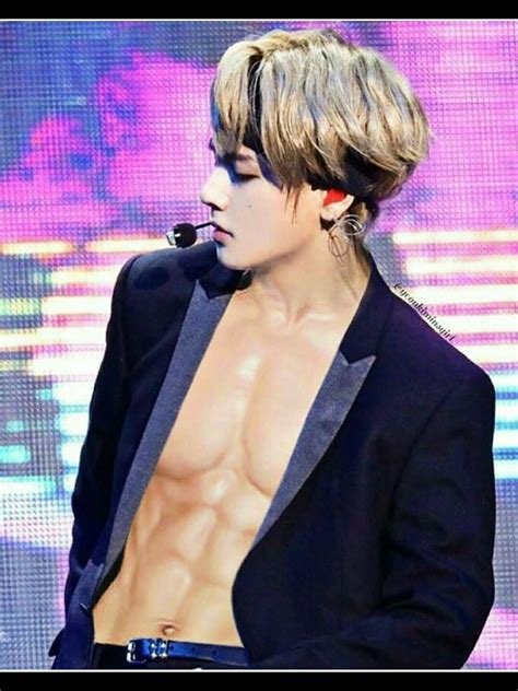 ALL MINE VKOOK Taehyung Abs Abs Taehyung Bts Taehyung