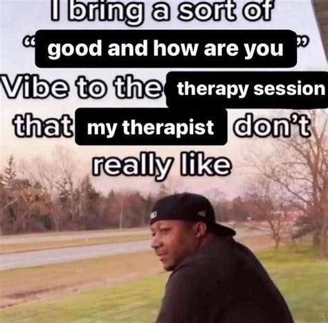 I Bring A Certain Vibe Meme Template
