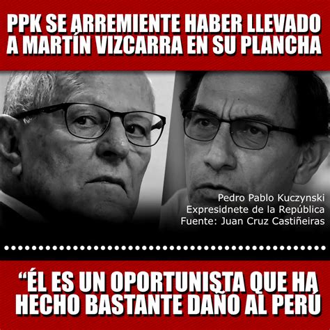José María Alberto Arcila Corales on Twitter RT informateperu