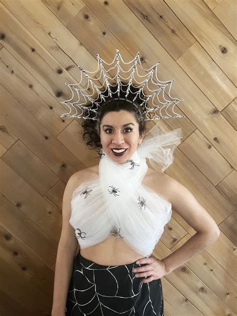 Spider Queen Costume By Bianka Bowman Queen Costume Costume Ball