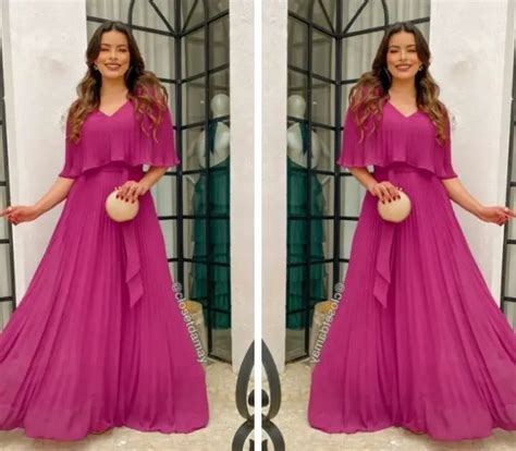 Descobrir 93 Imagem Sandalia Para Usar Vestido Rosa Br