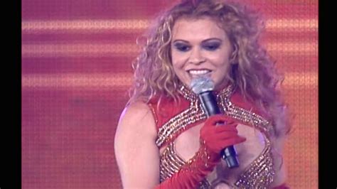Banda Calypso Um Beijo Seu Dvd Banda Calypso Ao Vivo Em Goi Nia