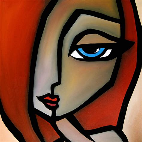 With You Painting By Tom Fedro Fine Art America