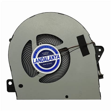 Amazon LANDALANYA Replacement New CPU Cooling Fan For DELL