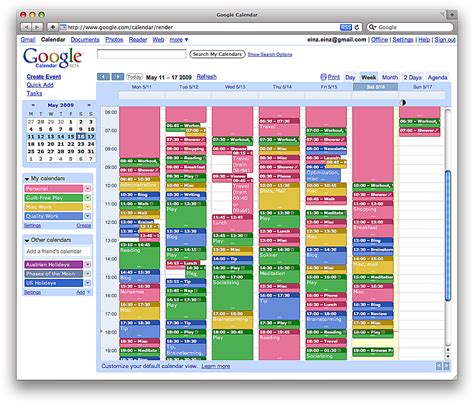 How To Use Google Calendar For To Do List Jessi Lucille
