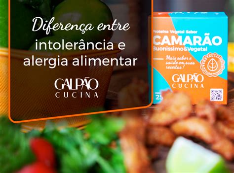 Saiba a diferença entre intolerância e alergia alimentar