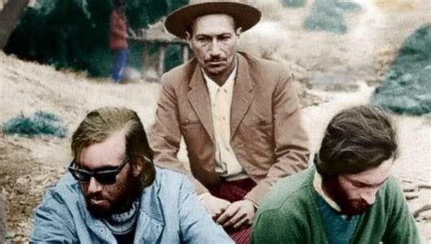 La historia del arriero que rescató a los sobrevivientes de la tragedia