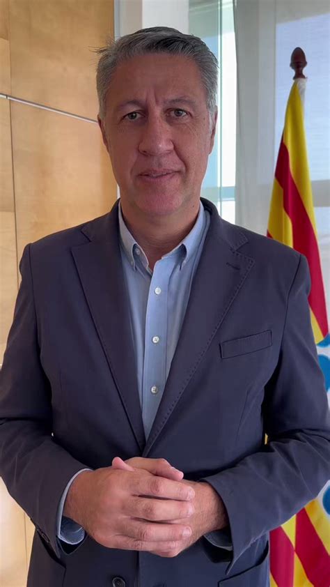 Xavier García Albiol on Twitter Avui fa un mes que sóc alcalde i en