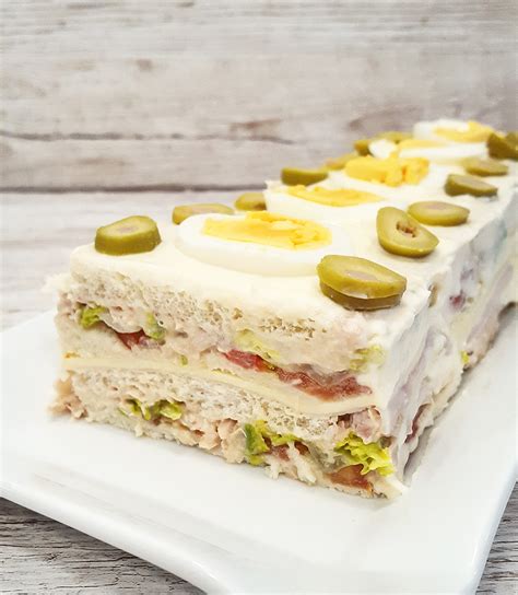 Arriba 94 Foto Pastel Frío De Patatas Y Atún Cocina Con Carmen Cena