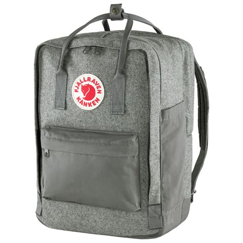 Fjällräven Kånken Re Wool Laptop 15 Daypack Buy online