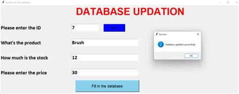 Inventory Management System Project In Python CopyAssignment