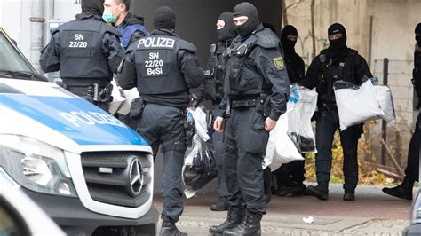 Clan Kriminalität Lagebericht Diese Straftaten sind häufigsten