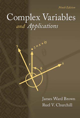 complex variables and applications brown and churchill english edition ebook brown james