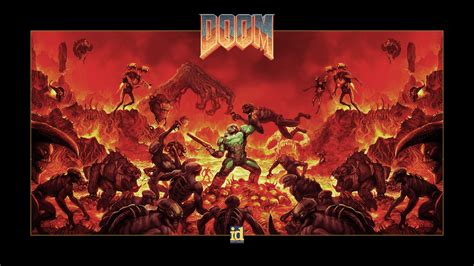 Ultimate Doom Wallpapers Top Free Ultimate Doom Backgrounds
